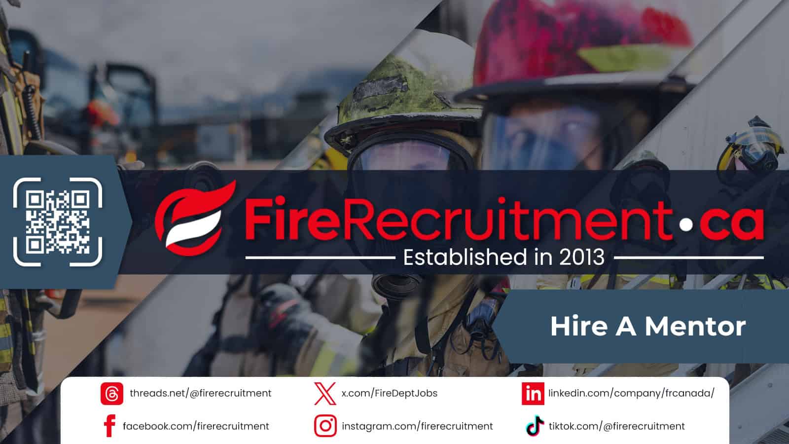 Fire Recruitment Consulting Services | Fire Recruitment.ca